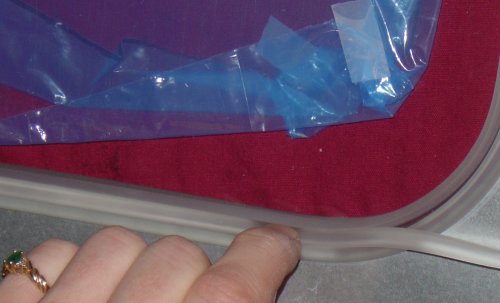 H-Lock Window Trim - Modders Inc