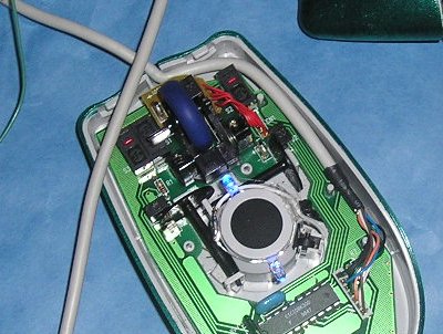 Mod Your Mouse - Modders Inc